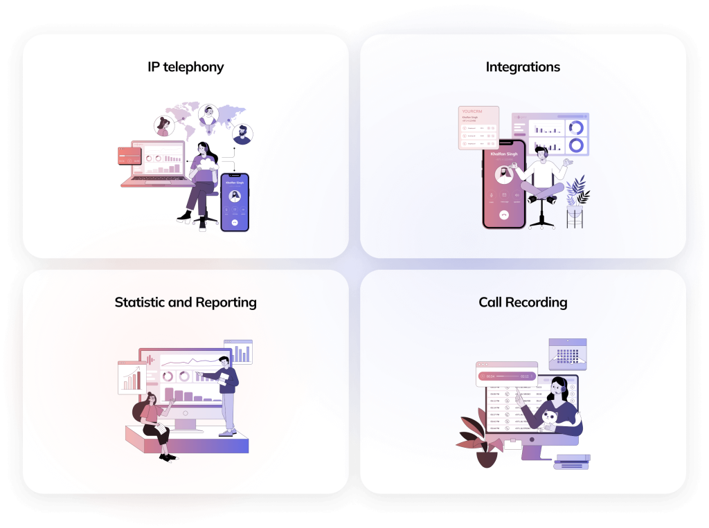 Fitness Holding case study IP telephony for a franchise: in 2 days, we moved a network of ...
